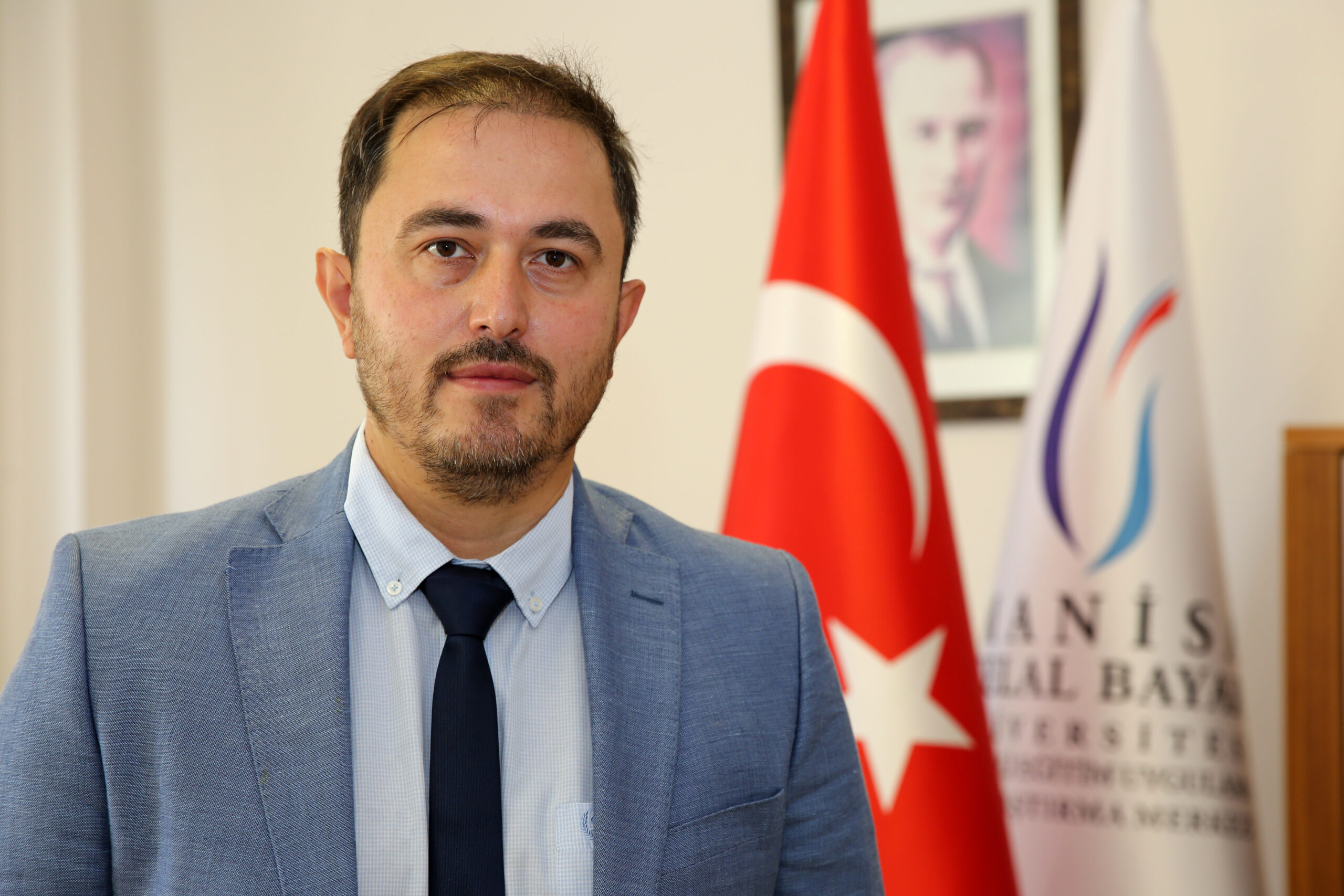 Dr. Öğr. Üyesi Gökhan KAYIR